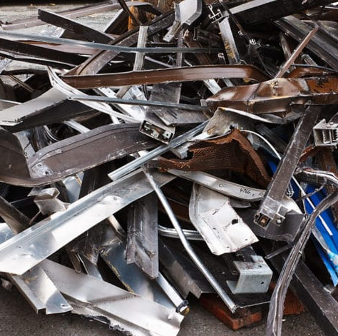 Scrap Metal Recycling & Pick Up - Junk Removal Denver